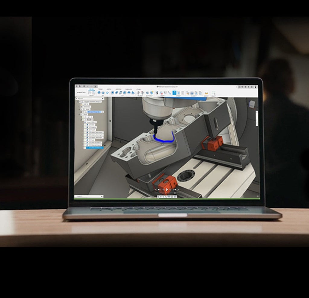 Autodesk Fusion | CAD, CAM, CAE Cloud Software