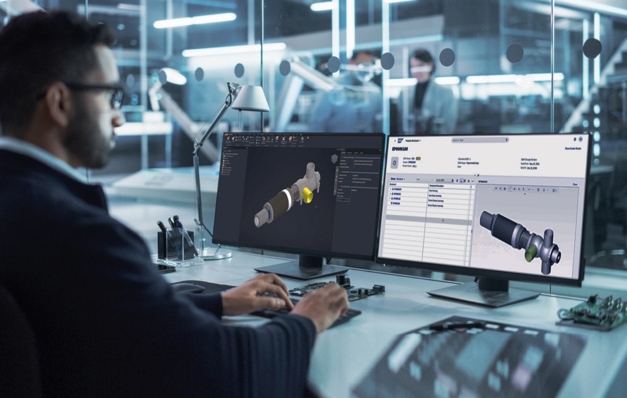 SAP Schnittstellen zu SOLIDWORKS