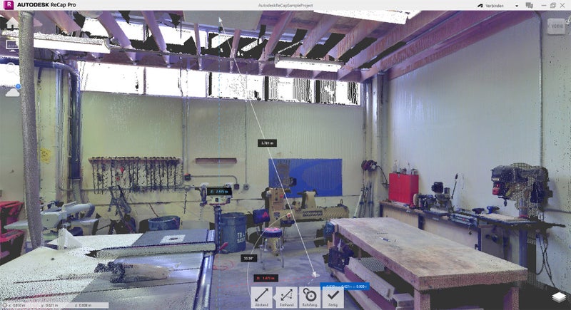 Autodesk ReCap Pro | Beste Wahl für 3D-Scanning