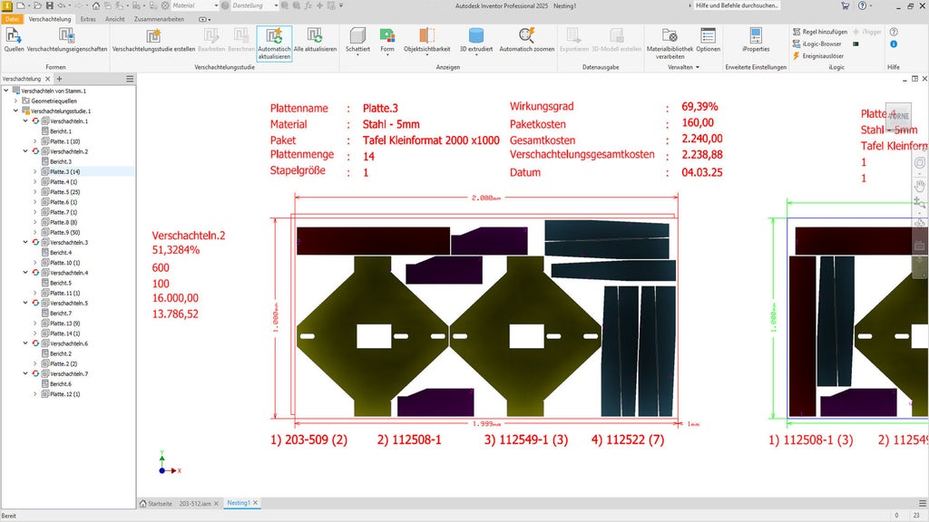 Autodesk Inventor Schulungen & Trainings