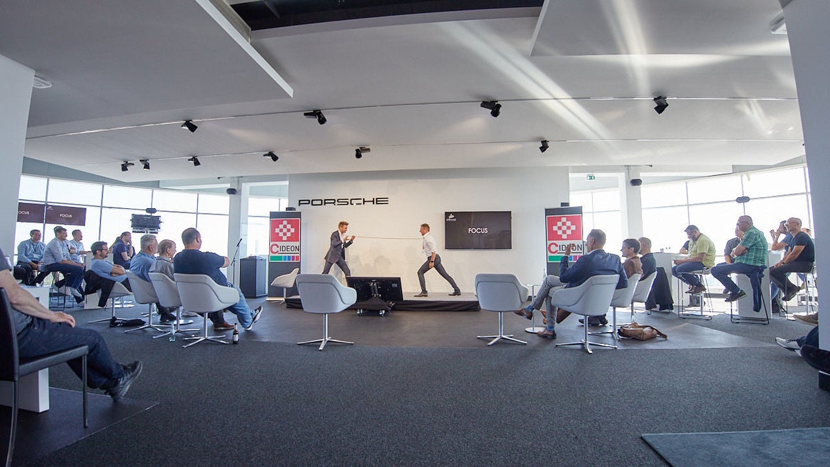 Cideon Chemnitz | Ihr IT-Unternehmen in Chemnitz