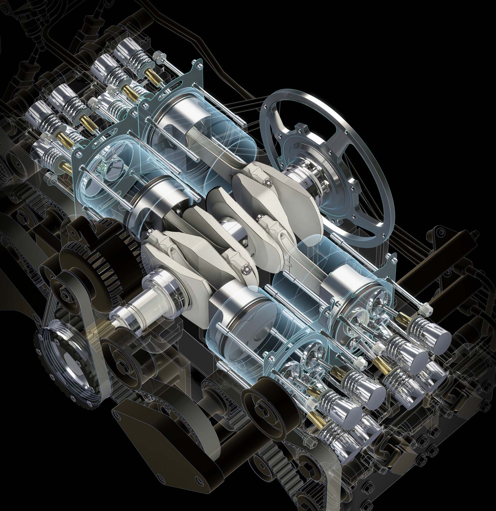 Autodesk Inventor | 3D-CAD-Software zur Produktdarstellung