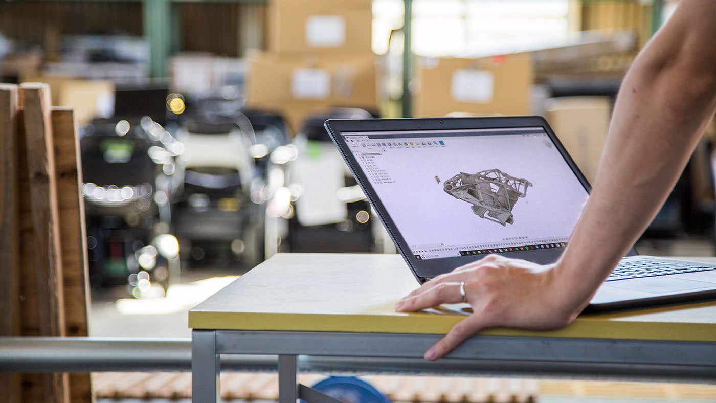 Autodesk ReCap Pro | Beste Wahl für 3D-Scanning