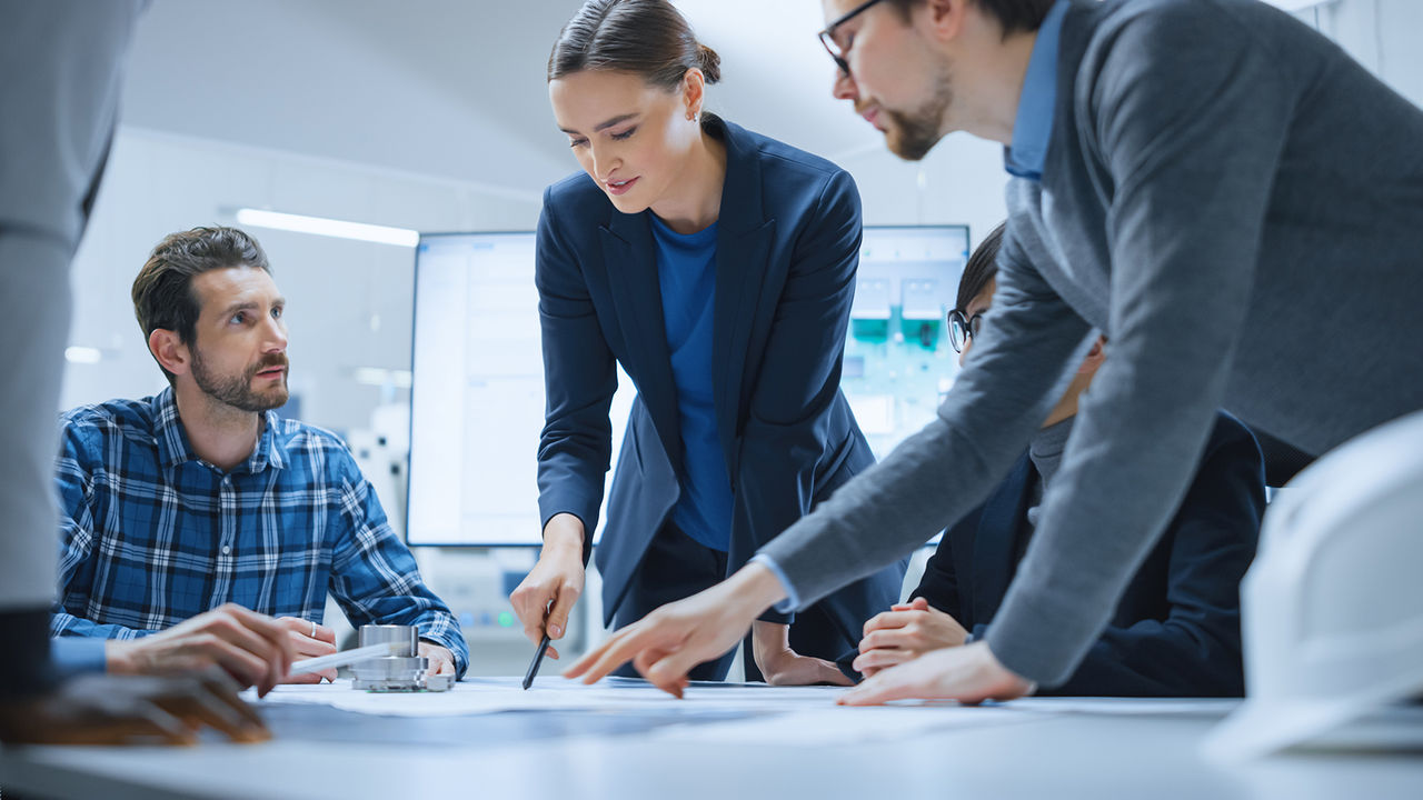 Optimieren und digitalisieren Sie Ihre Engineering-Prozesse mit CIDEON