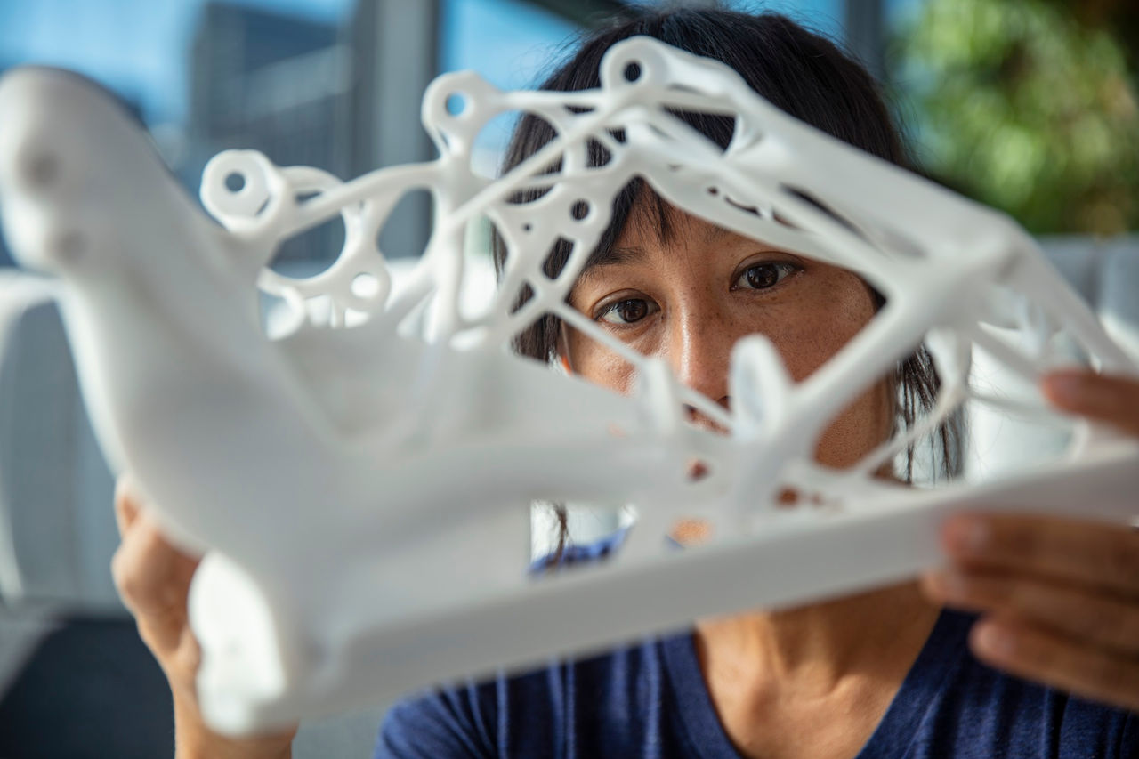 Revolutionieren Sie Ihre Konstruktion mit Generative Design