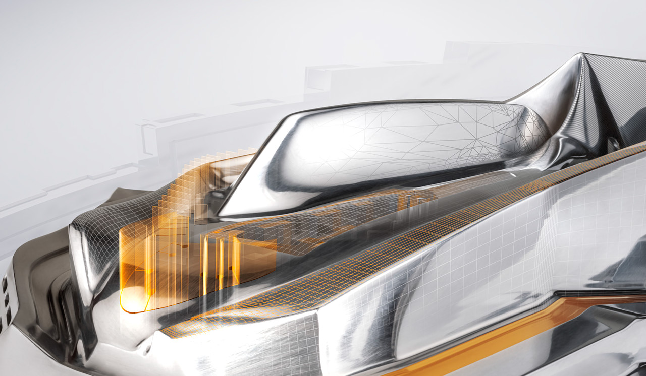 Autodesk PowerShape - 3D CNC Software