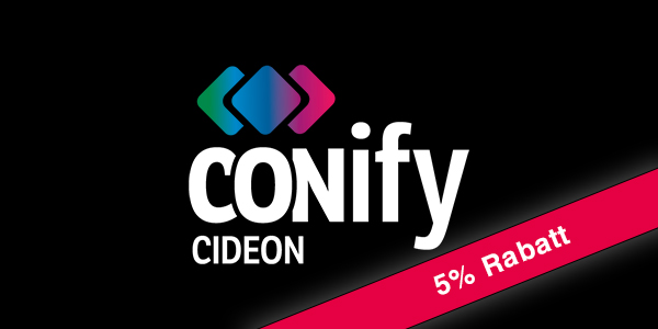 Variantenkonstruktion mit Cideon Conify