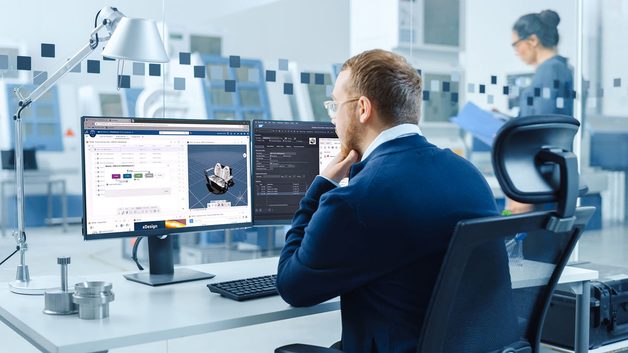 Cideon 3DX SAP Integrationen | 3DX und SAP verbinden