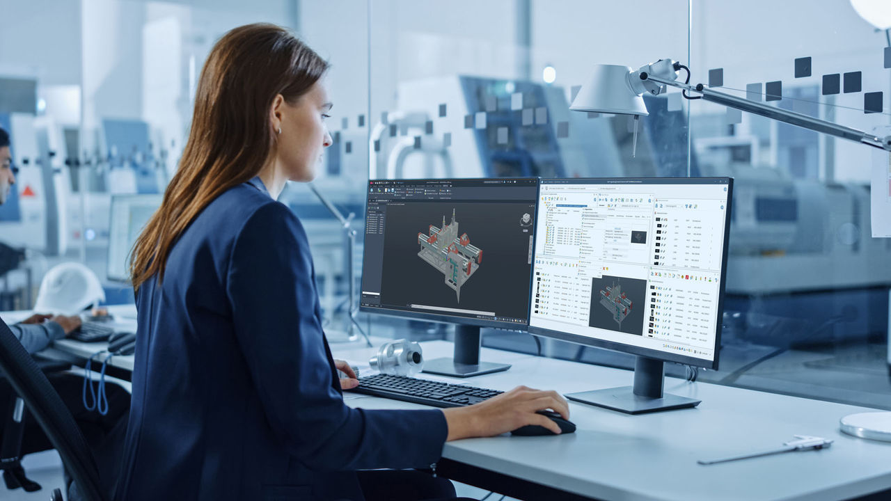 SAP Schnittstellen zu AutoCAD