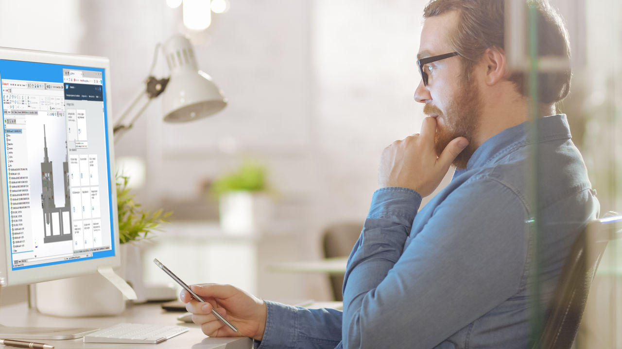 Variantenkonstruktion mit Cideon Conify