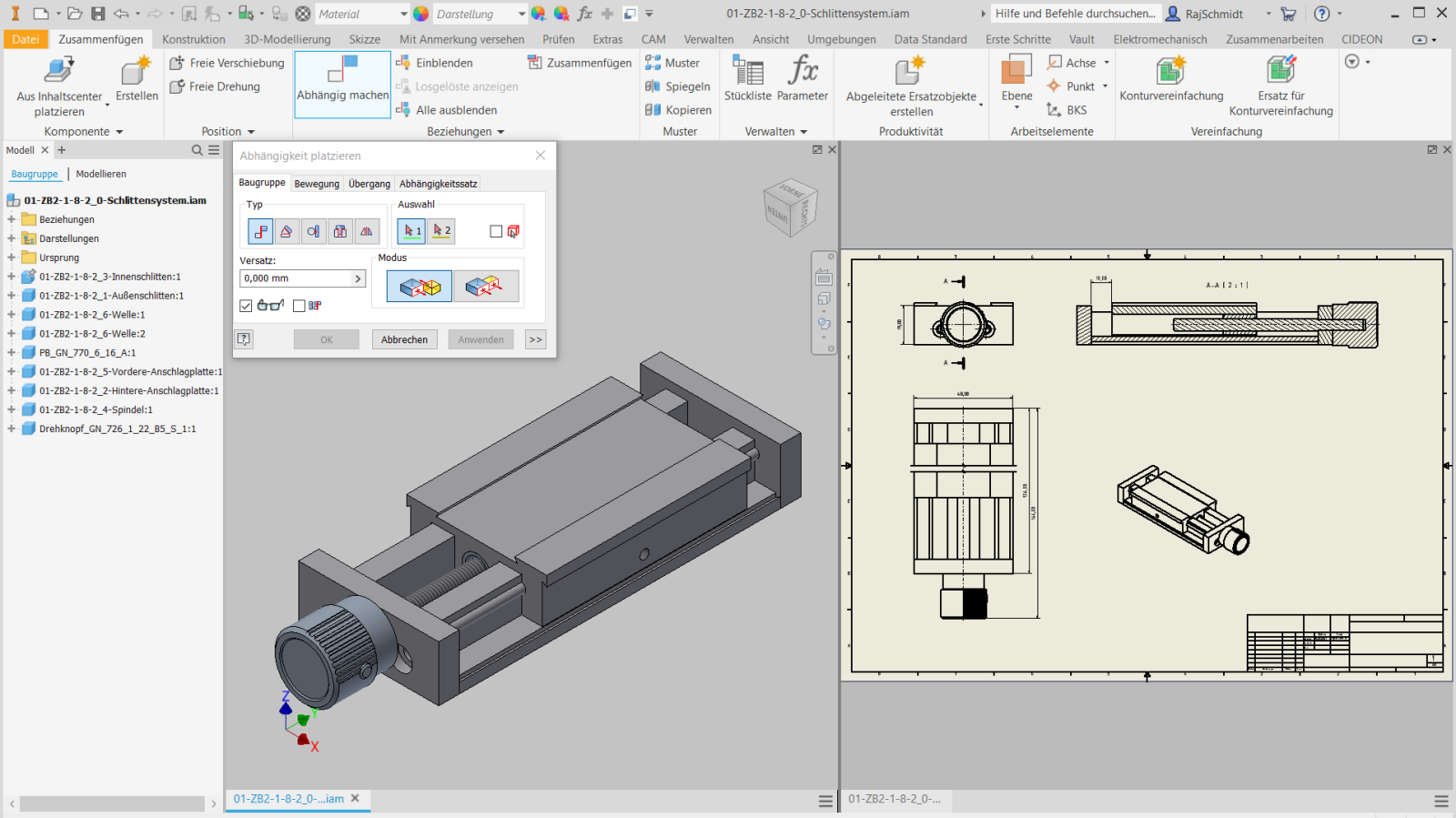 Autodesk Inventor Schulungen & Trainings
