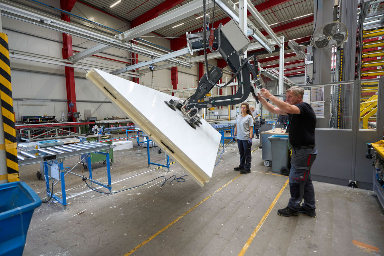 Teledoor | Anwenderbericht | Cideon Conify