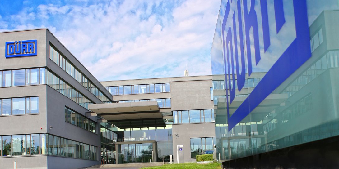 Dürr Systems | Success Story | SAP ECTR Implementierung