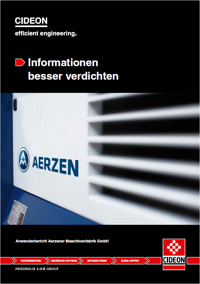 Aerzener Maschinenfabrik | Anwenderbericht | SAP PLM