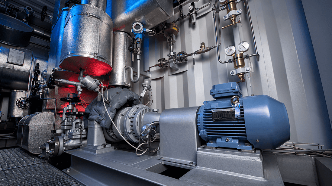 DICKOW Pumpen GmbH & Co. KG | Anwenderbericht | APS