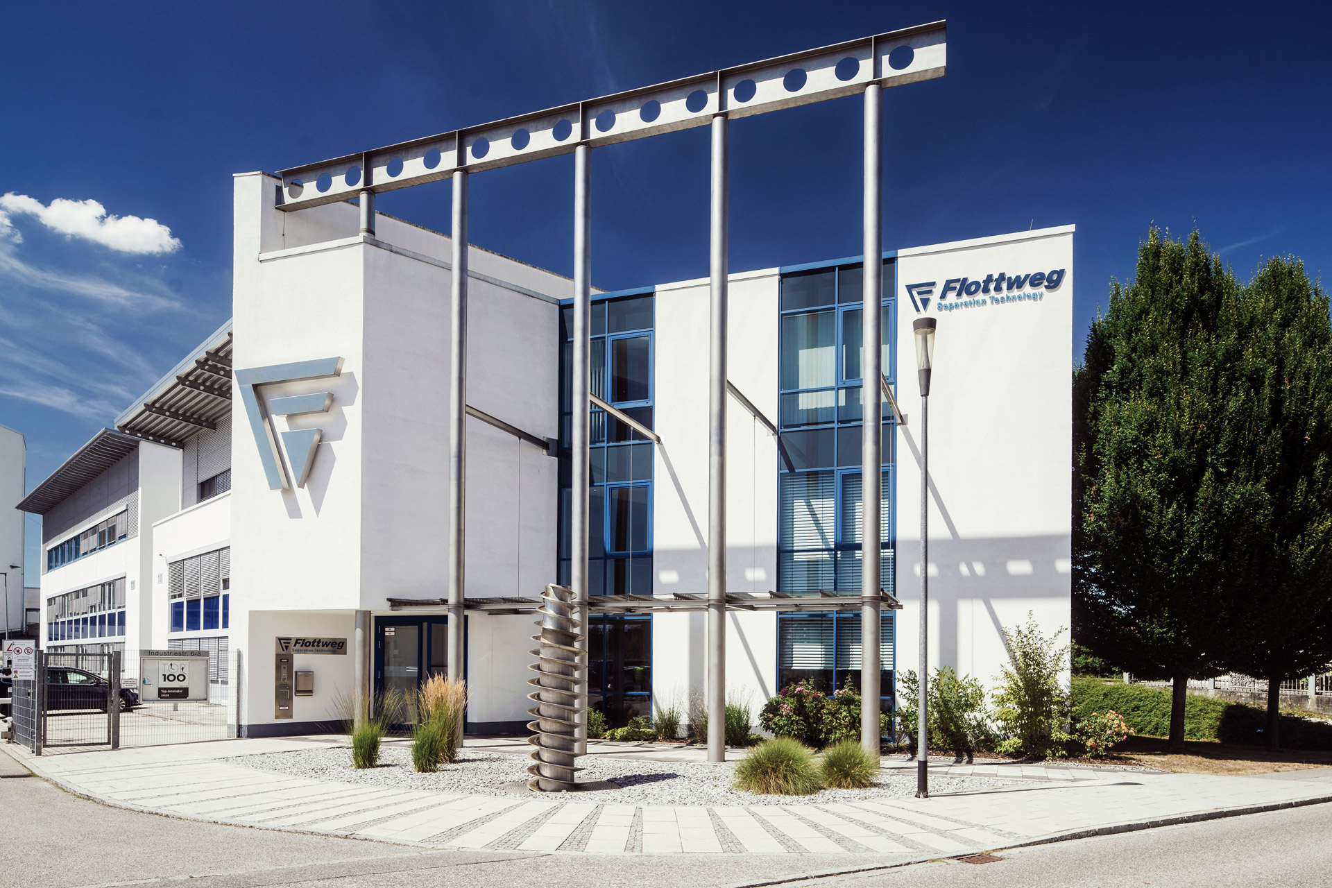 Flottweg SE | Anwenderbericht | SAP ECTR Implementierung