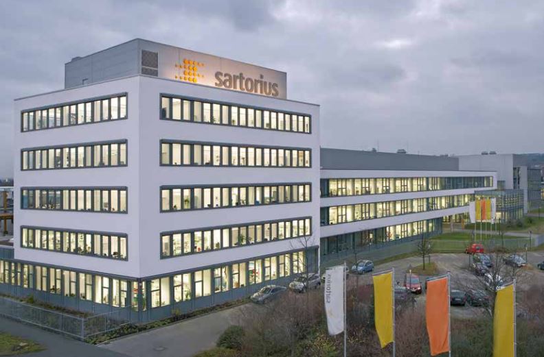 Sartorius AG | Anwenderbericht zu SAP ERP/PLM