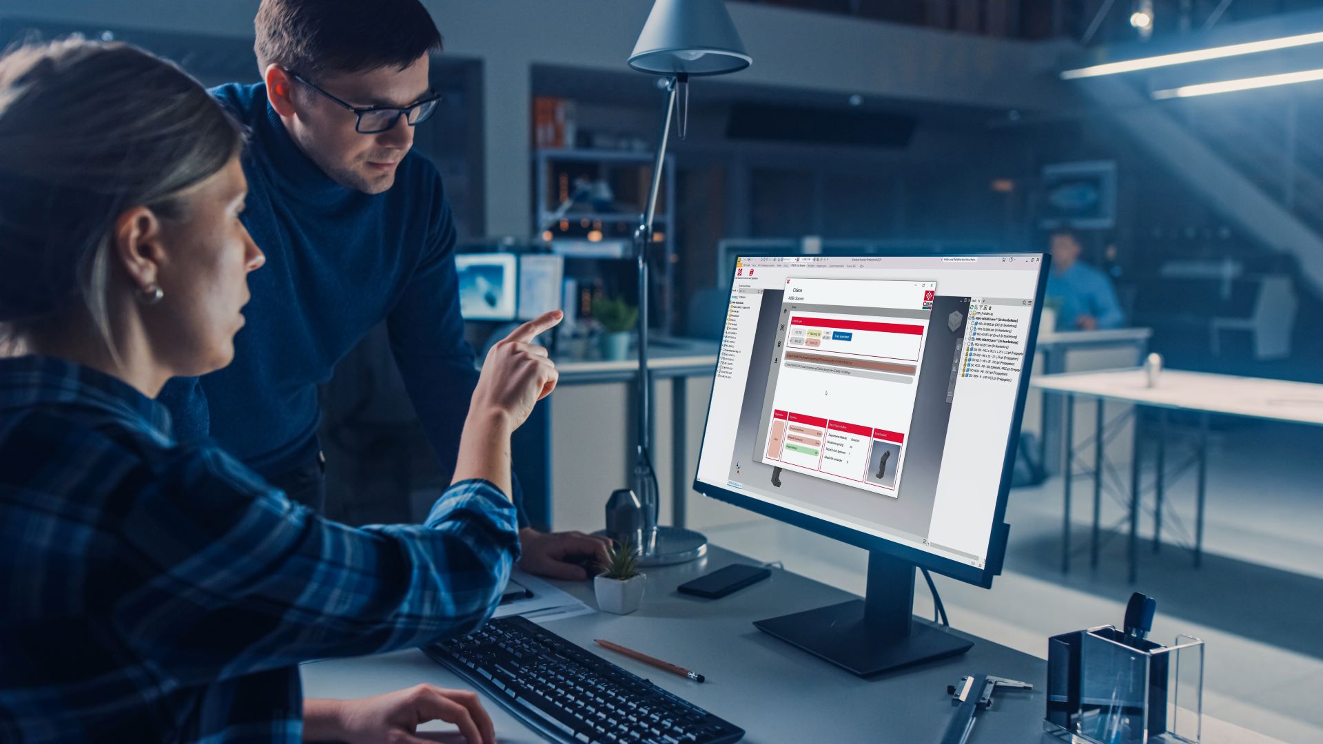 Webcast | Alles Wichtige zum CIDEON CAD Scanner