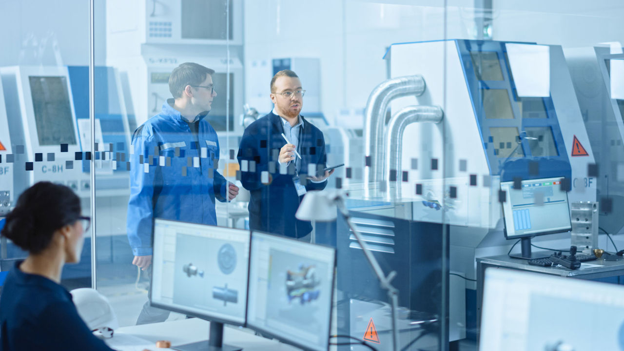 Autodesk Fusion Manage PLM-Software